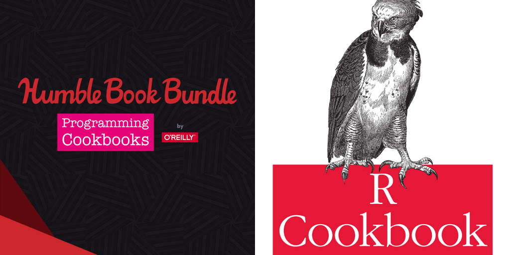 Name Your Own Price For The Humble Book Bundle Programming Cookbooks By O Reilly