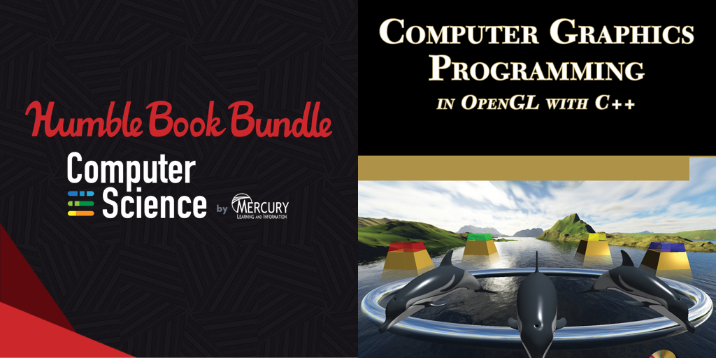 Pay what you want for The Humble Book Bundle: Computer Science by ...
