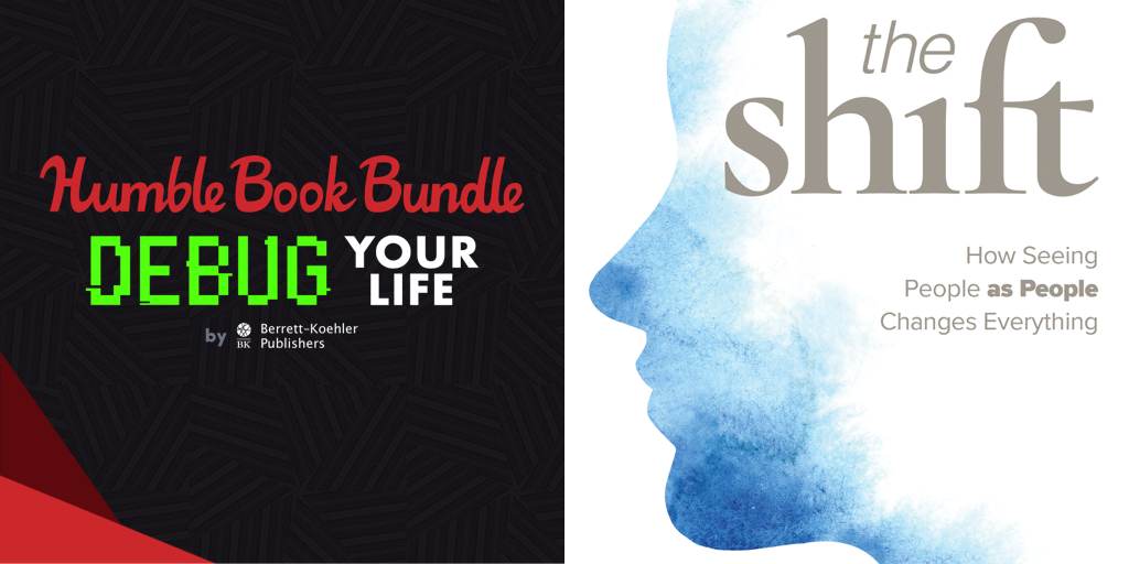 Pay what you want for great self help books in The Humble Book Bundle ...