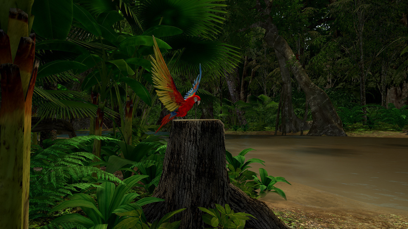 HTC Vive VR Review: Amazon Odyssey - fullSTEAMahead365