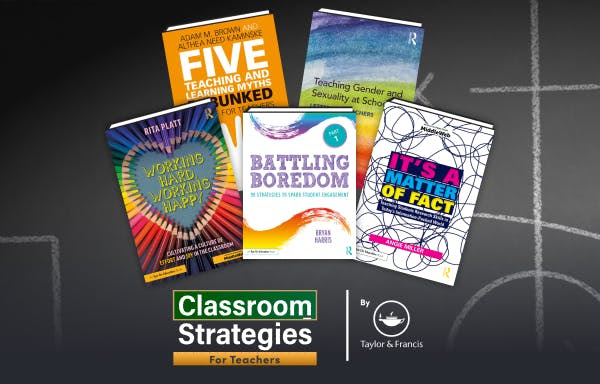 Discover sound classroom strategies for teachers in this education ...