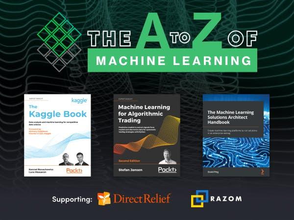 An A - Z library of machine learning books for a super low price ...
