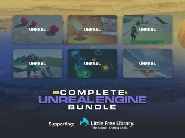 Start creating games today in Unreal Engine with these bundle options ...
