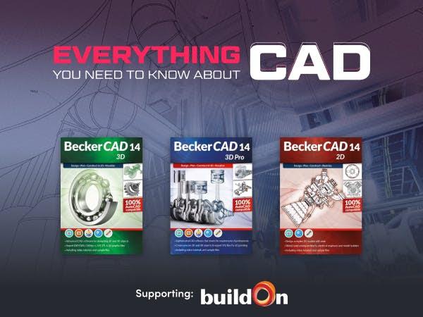 Get everything you need to know about CAD and start designing ...