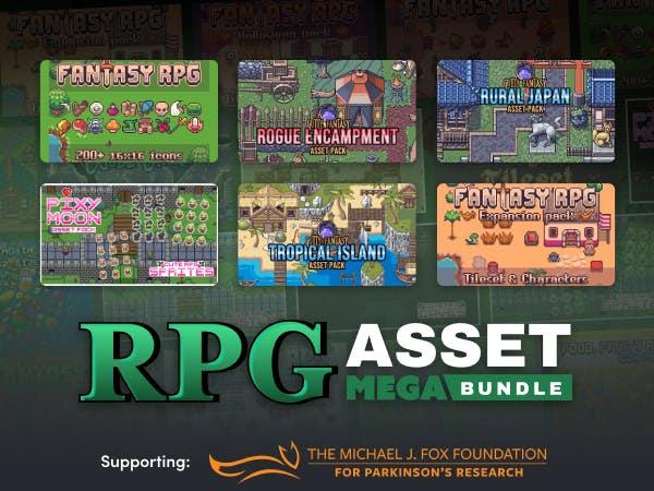 Craft your RPG with these Epic asset bundles! - fullSTEAMahead365