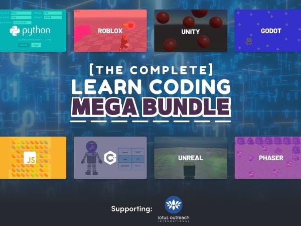 Learn coding and AI by making games and projects with these mega bundle options - fullSTEAMahead365