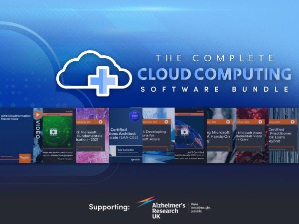 Get a master class in cloud computing with this bundle - fullSTEAMahead365