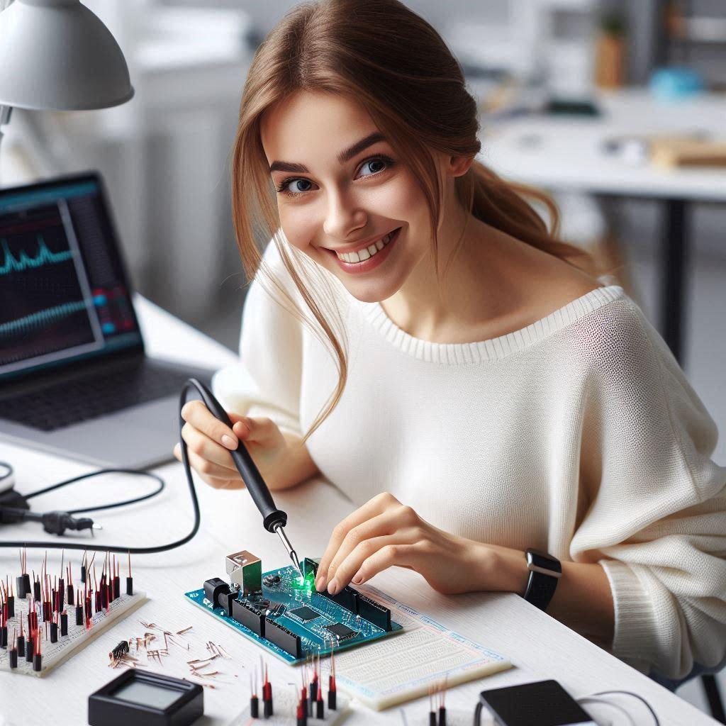 Learn electronics and design with this bundle of books from Make! - fullSTEAMahead365